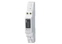 China YEM015SS Counter 6+1/5+1 Digital Single Phase Energy Meter 35mm Din Rail 50-60HZ for sale