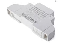 China Small Volume Single Phase Electric Meter With 35mm Din Rail PC , Customized Size for sale