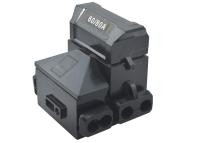 China 60/80A 1P+N Cut Out Fuse Series Bakelite For Overload And Short Circuit Protecction for sale