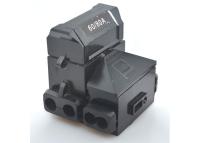 China 60/80A 1P+N Cut Out Fuse Series Bakelite For Overload And Short Circuit Protecction for sale
