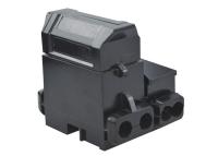 China 60/80A 1P+N Cut Out Fuse Series Bakelite For Overload And Short Circuit Protecction for sale
