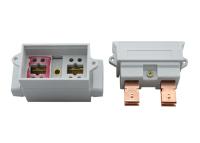 China 60A , 80A , 100A Copper Conductor Service Fuse Series Cutout Type for sale