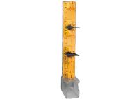 China DNTRS 250A 3P NH strip type HRC fuse holder ,  3P busbar Fuse Switch Disconnector for sale