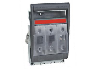 China 660V 1600A 3- and 4-pole HR18 Fused Switch Disconnect For DIN Fuse Links for sale