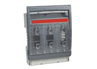 China 660V 1600A 3- and 4-pole HR18 Fused Switch Disconnect For DIN Fuse Links for sale