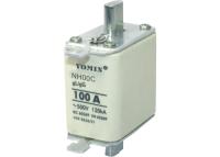 China 50Hz 1140V Fuse Protector / Fuse / Low Voltage Fuse Links / NH Series / NH1 for sale