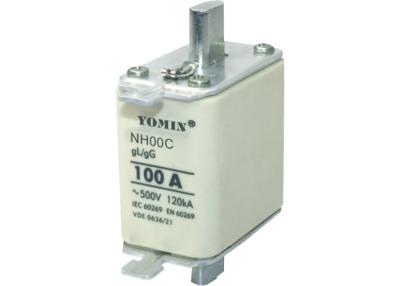 China 50Hz 1140V Fuse Protector / Fuse / Low Voltage Fuse Links / NH Series / NH1 for sale