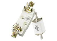 China Fuse Link And Base NT / NH / RT16 Buss Mann Little Fuse Siba Equivalent for sale