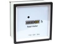 China Industrial Elapsed Time Meter Analog Panel Meter , Mechanical Hour Meter for sale