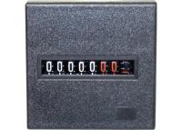 China Industrial Elapsed Time Analog Panel Meter , Mechanical Hour Meter for sale