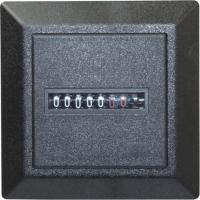China Industrial Elapsed Time Analog Panel Meter , Mechanical Hour Meter for sale