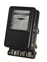 China Aluminum YEM082RP Accuracy2.0 Three Phase Energy Meter With Glass Steel Bakelite Material for sale