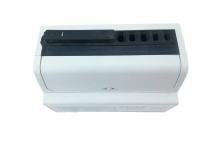 China YEM021GC Accuracy Class 1 Three Phase Energy Meter Direct Mode For Shopping Malls for sale