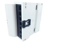 China YEM021GC Accuracy Class 1 Three Phase Energy Meter Direct Mode For Shopping Malls for sale