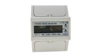 China Electric Direct Mode Single Phase KWH Meter Accurate Measurement , Customized size for sale