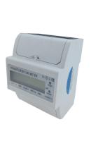 China Electric Direct Mode Single Phase KWH Meter Accurate Measurement , Customized size for sale
