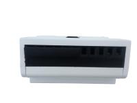 China White 100A 3 Phase Digital Energy Meter / PC Material Electric Meter Direct Mode for sale
