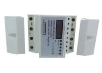 China Mini Digital Power LCD Portable Digital Single Phase Energy Meter KWH Watt Meter Electricity for sale