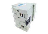 China Wide Range Current Electric Single Phase Energy Meter YEM031AL Multi Rate With Digital Display for sale