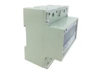 China Wide Range Current Electric Single Phase Energy Meter YEM031AL Multi Rate With Digital Display for sale