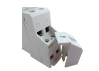 China Ligth Weight 230V 50HZ Electronic Din Rail Mounted Kwh Meter , 35mm Standard for sale