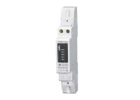 China YEM015SS KWh Pulse Output Single Phase Din Rail Energy Meter With Analog Display 60A for sale
