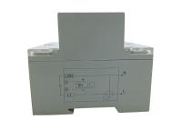 China Electronic DIN Rail YEM011TG Single Phase Energy Meter Cyclometer Display 110V / 220V for sale