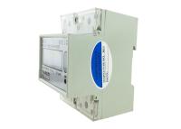 China RS485 Modbus Protocol Din Rail Kwh Meter Single Phase For Solar Systems YEM011GC for sale