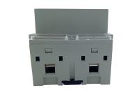 China RS485 Modbus Protocol Din Rail Kwh Meter Single Phase For Solar Systems YEM011GC for sale