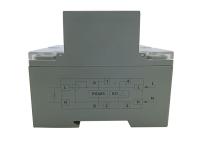 China YEM011GC RS485 Single Phase Din Rail Watt Meter Digital Meters for Electricity for sale