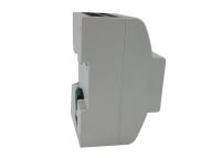 China DIN Rail Mounted 1 Phase 2 Wire Electric Single Phase Energy Meter YEM011AG-N for sale