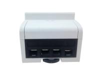 China DIN Rail Mounted 1 Phase 2 Wire Electric Single Phase Energy Meter YEM011AG-N for sale