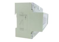 China 7 Module 4 Wire Three Phase Power Meter CT Connection Din Rail KWH Meter for sale