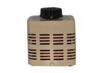 China 2KVA 1 Phase Variac Voltage Regulator 220v To 110v Transformer TDGC2-2 for sale