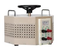 China TDGC2-3 3KVA Variac Voltage Regulator Transformer 220V Input 0-250V Output 12Amp for sale