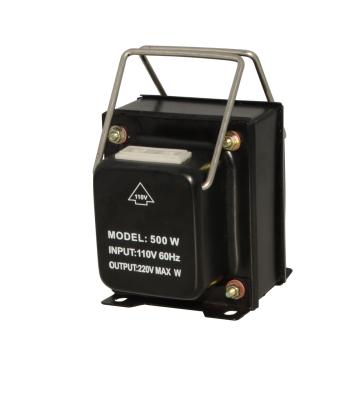 China 110V / 220V 500 Watts  Step Up and Down Voltage Converter Transformer Yomin TC series for sale