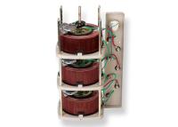 China Single Phase Output 0-250V Variac Voltage Regulator Transformers TDGC2-15K for sale