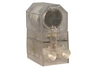 China House Service Fuse Series Fuse Cutout With Transparent Shell for sale