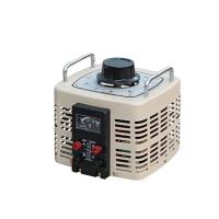 China TDGC2 Single Phase 10amp Variac Voltage Regulator Variac Variable Transformer With Isolation for sale