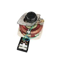 China TDGC2 Single Phase 10amp Variac Voltage Regulator Variac Variable Transformer With Isolation for sale
