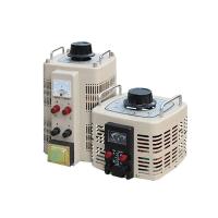 China TDGC2 Single Phase 10amp Variac Voltage Regulator Variac Variable Transformer With Isolation for sale