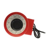 China Single Phase TDGC2-2K Variac Variable Transformer With Energy Meter for sale