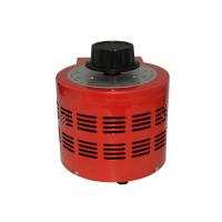 China Single Phase TDGC2-2K Variac Variable Transformer With Energy Meter for sale