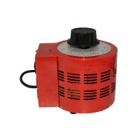 China Single Phase TDGC2-2K Variac Variable Transformer With Energy Meter for sale