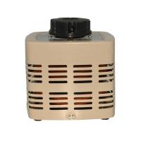 China TDGC2 Analog Meter Display Alternator Variac Voltage Regulator AC Automatic Variac Transformer for sale