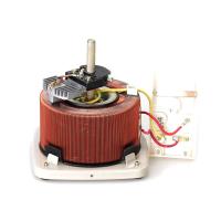 China TDGC2J-2K Single Phase Powerstat Variable Autotransformer Voltage Regulator for sale
