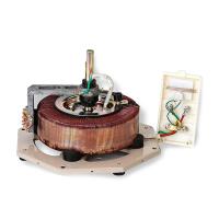 China Pale Yellow AC Single Phase TDGC2J-3  IP20 Variac Voltage Regulator for sale