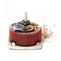 China AC Single Phase TDGC2J-3K Analog Meter Display Voltage Regulator for sale