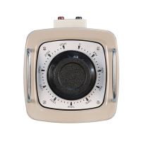 China AC Single Phase TDGC2J-5K Analog Meter Display Voltage Regulator for sale