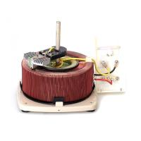 China AC Single Phase TDGC2J-5K Analog Meter Display Voltage Regulator for sale